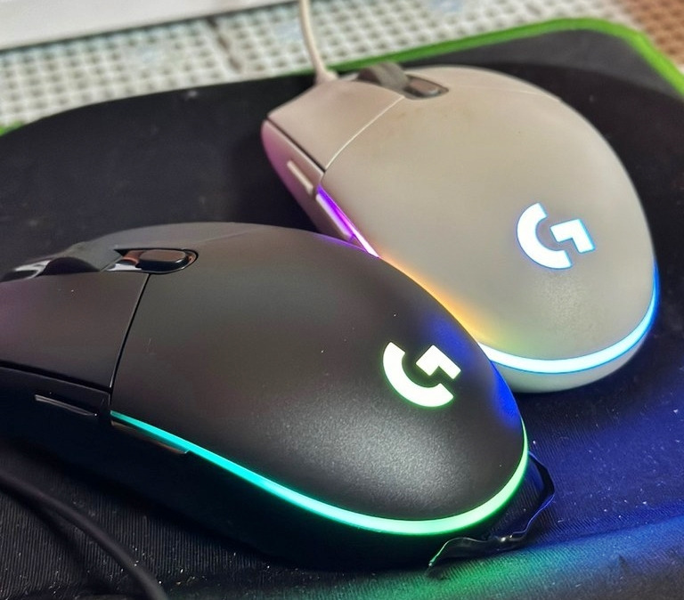 로지텍 게이밍 마우스 g102 2세대 리뷰