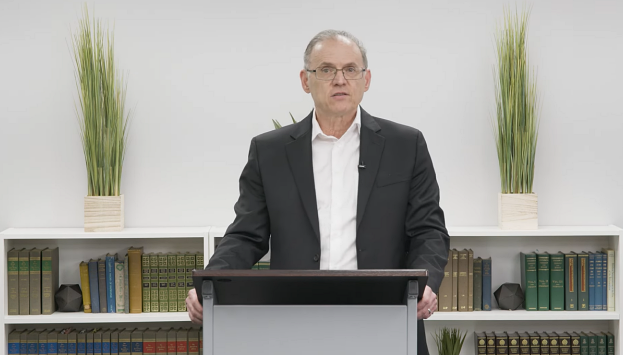 Exploring 1 Peter: Ethics at the End of All Things by Dr. Kevin Chiarot