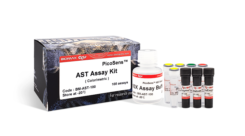 PicoSens™ AST Assay Kit (Colorimetric)