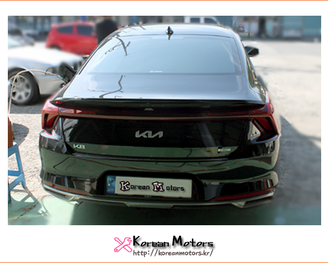 ⊙ K8 LPI LPG 엔진연료 첨가제 주입