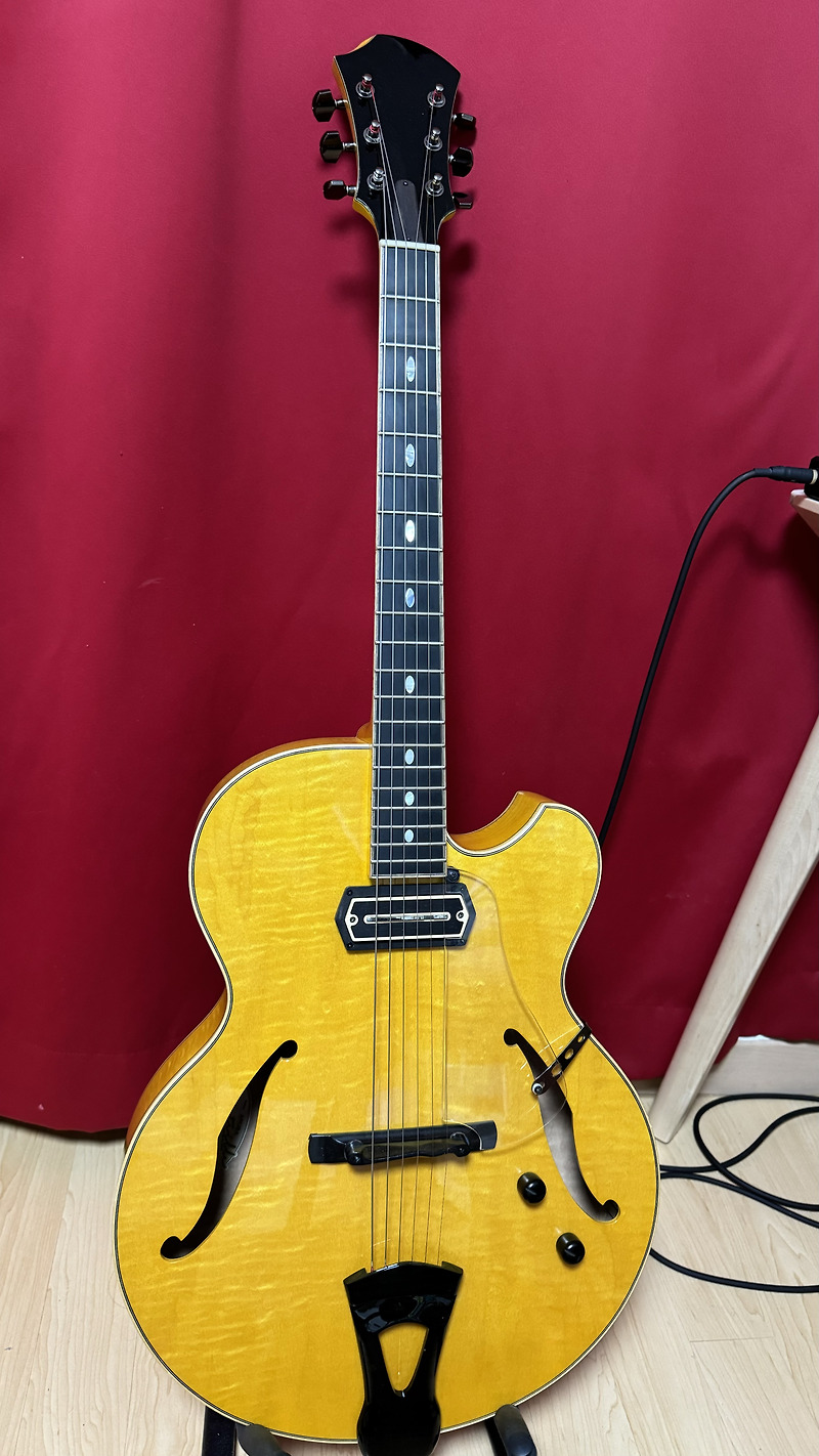 장비 개편 - 아루바..