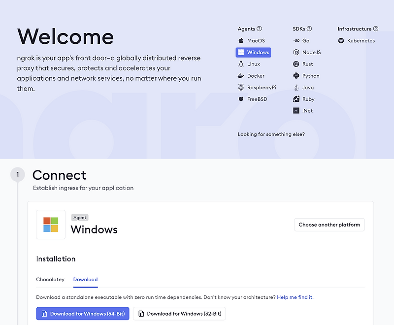 [ngrok] Django 장고 서버 모바일에서 실행시키기