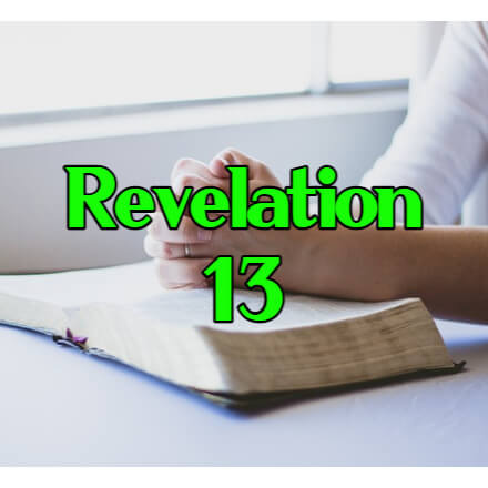 Revelation chapter 13 niv - The bible International Version