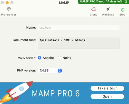 MAMP로 Python CGI 테스트 해보기