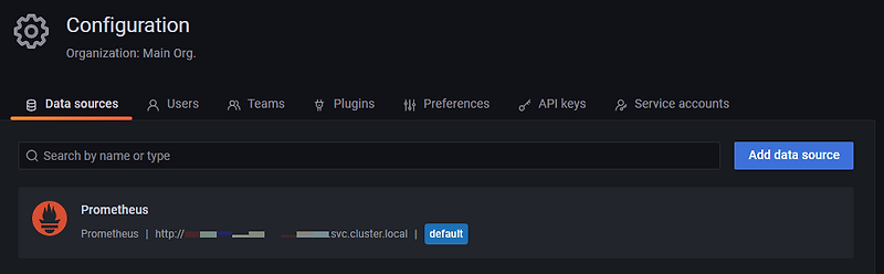 prometheus agent 사용(EKS환경) :: Ninano Tech Blog