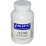 [해외직구 위해식품][Pure Encapsulations] adr formula, 120 capsules