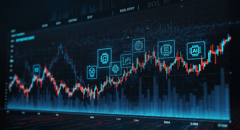2025년 AI 레버리지 ETF 투자 전략: SOXL, TQQQ, ACE 미국빅테크TOP7 Plus 실전 비교분석