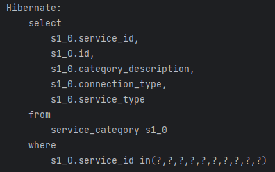 JPA MultipleBagFetchException에러 해결하기