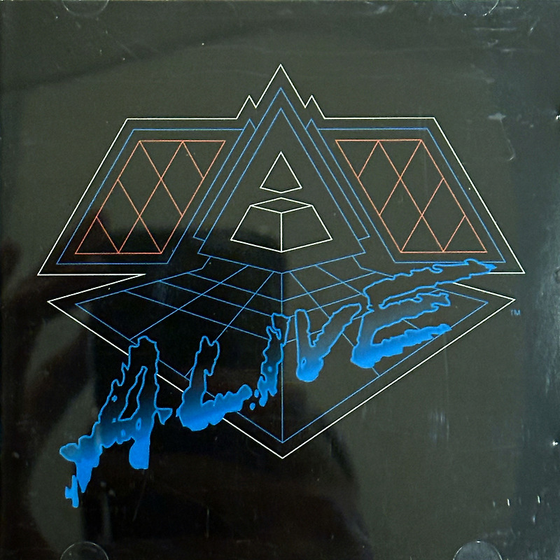 다프트 펑크 (Daft Punk) - ALIVE 2007 (2007)