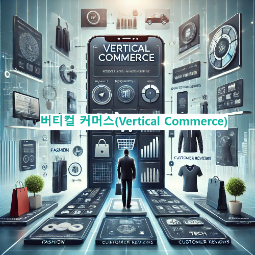 버티컬 커머스(Vertical Commerce): 차별화된 온라인 쇼핑 전략과 성공 사례