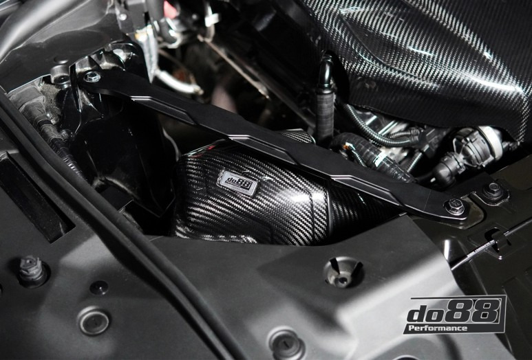 BMW Z4 M40i, Toyota GR Supra / AIR INTAKE SYSTEM