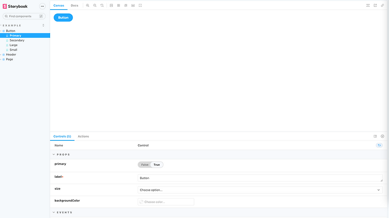 shaking blog :: Storybook 시작하기 (feat. vue)
