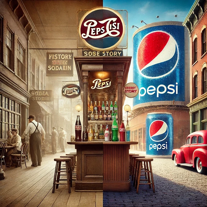 The Story of Pepsi: A Legacy of Innovation and Refreshment
