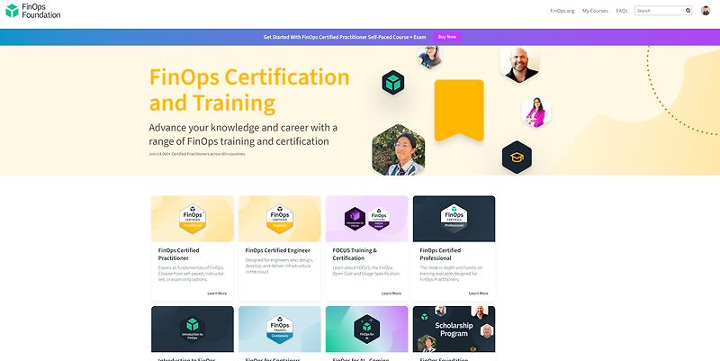 [FinOps] FinOps Certified Practitioner 취득 후기