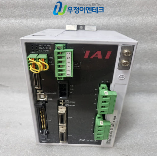 [중고] IAI Corporation SSEL-C-2-60I-60I-NP-2-2 (40730-05)