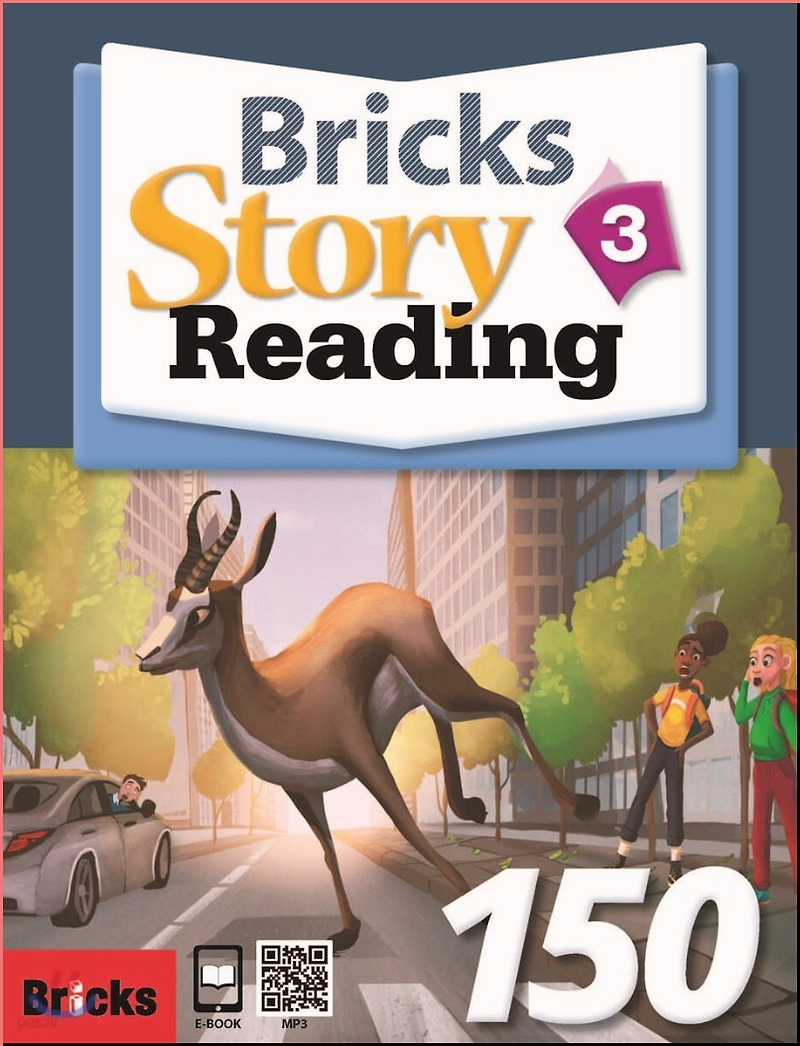 Bricks Story Reading 150 Level 3 : Student Book