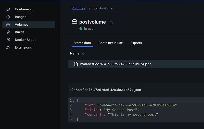 [Docker] Named Volume 이란 무엇인가? 사용 방법과 특징 정리 — 심플코드