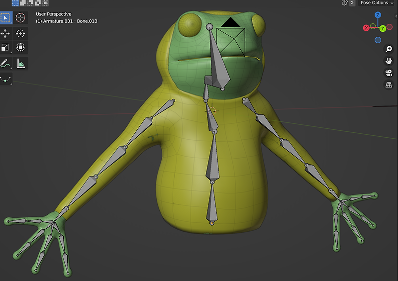 HTF 3D design