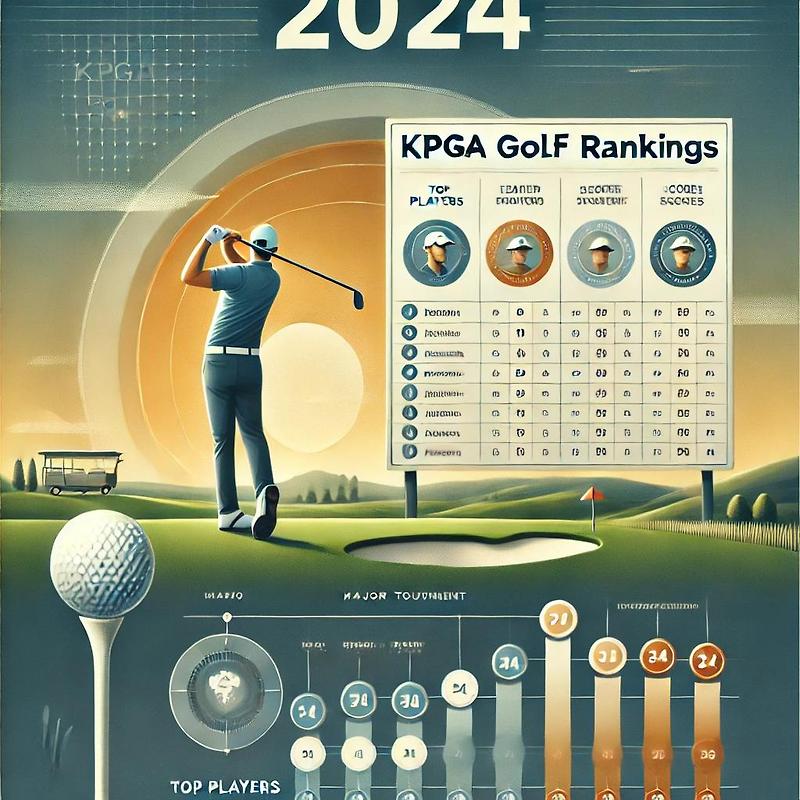 KPGA 랭킹
