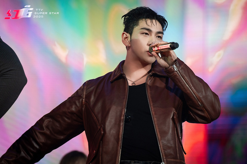 BAEK UP :: 250124 오늘의 백호