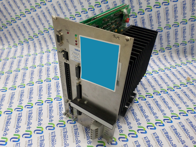 PARKER VAN GELDER MOTION COTROL PRODUCTS / BLX150F-Fico-4