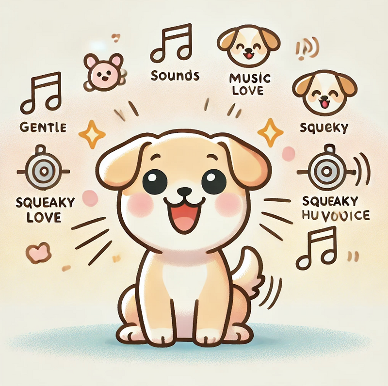Sounds That Dogs Love and Hate: Understanding Canine Hearing and ...