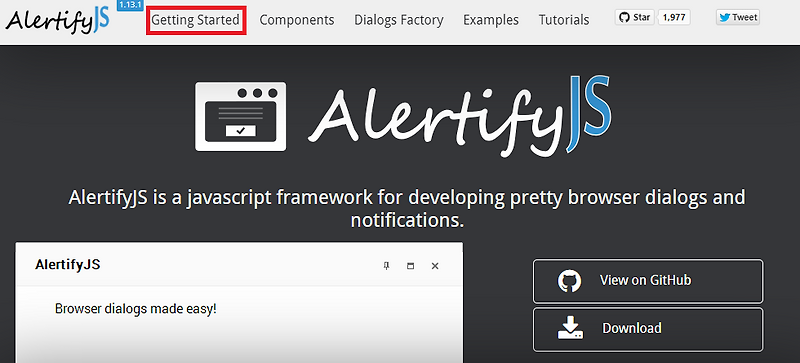 [Spring] Alert창 꾸미기 - AlertifyJS — 디버거도 버거다