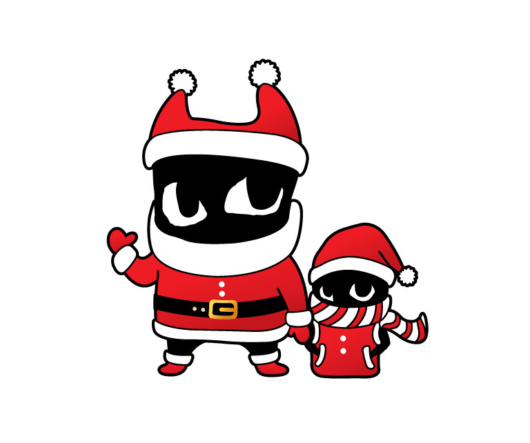 2009. Empolham Character 'EMP(Santa)'