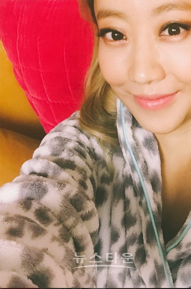 양파, 근황 공개 "치즈같이 녹았어"…더 예뻐진 외모