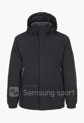 지벤 ZB-J2357 겨울작업복 근무복 추동복 단체복 패딩 점퍼