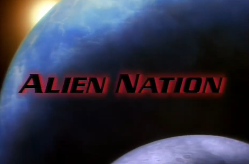 에이리언 네이션 (Alien Nation), 1989 ... 머리카락 없는 외계인 지구 정착기
