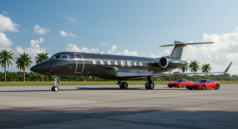 Best Private Jet Models for Business Travel in 2025: Top Picks & Features
