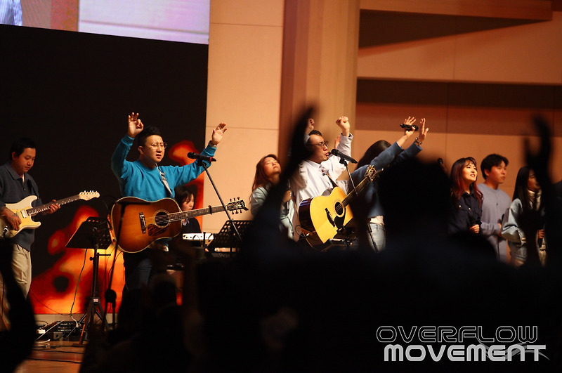 OVERFLOW MOVEMENT를 후원하는 방법입니다!