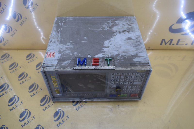 COUTH MC2000T CONTROLLER / 산업용 자동화 장비 수리 / (주)엠이티