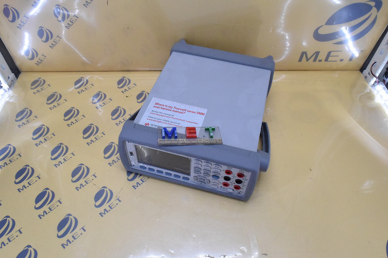 [DIGIT MULTIMETER] KEYSIGHT 34461A /산업용자동화장비 수리 / (주)엠이티