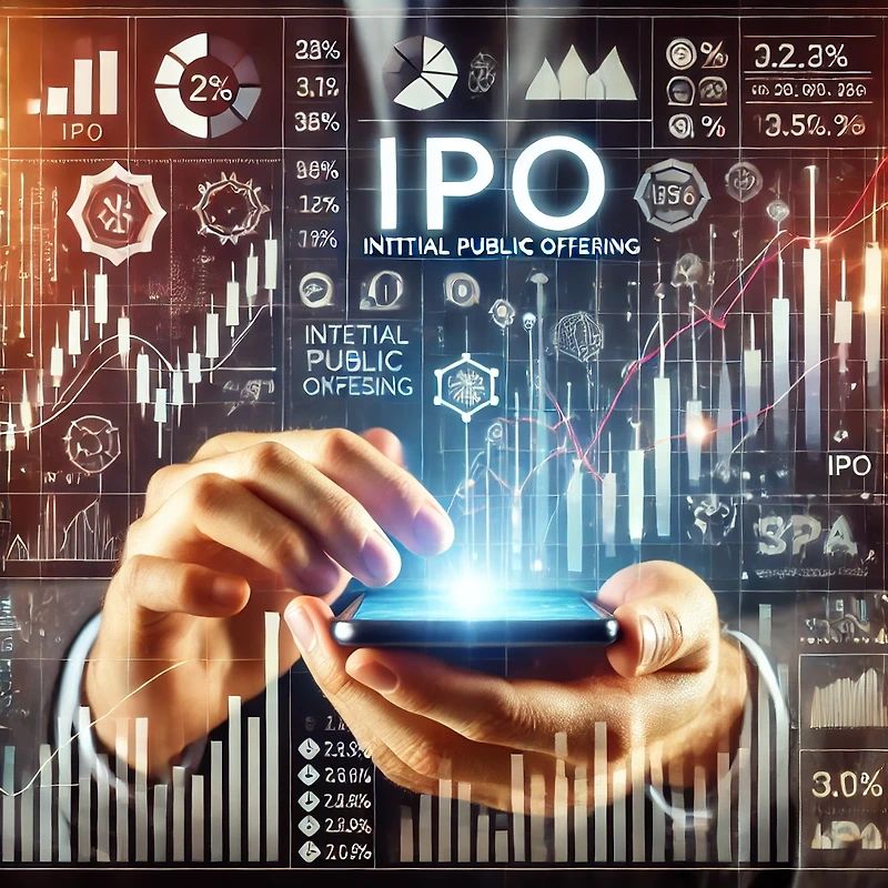 IPO 투자 기회!! 상장 전 기업에 투자하는 방법
