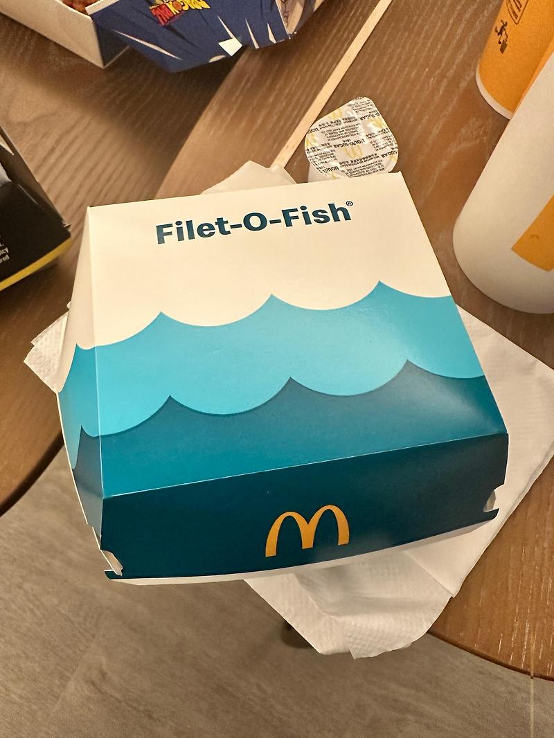 이제는 홍콩에서만 만날 수 있는 필렛 오 피쉬