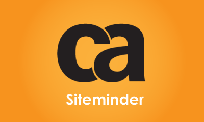 CA SSO (이전 Siteminder) 소개 자료 :: Better than Management More than Control