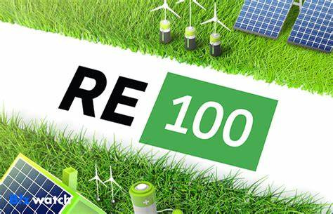 RE100