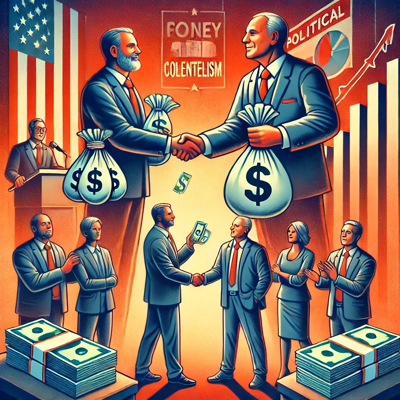 클라이언텔리즘 (Clientelism): 정치와 경제의 얽힌 복잡한 관계