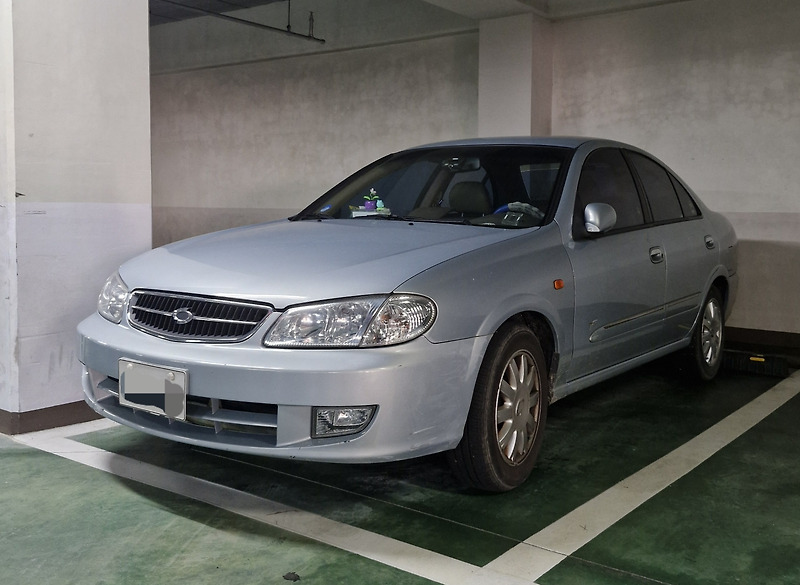 2003 르노삼성 SM3 (1세대, N17)