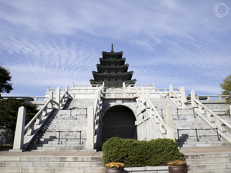 경복궁 옆 국립민속박물관