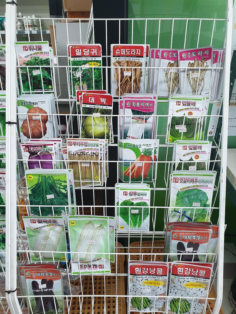 [북면 - 북창원 농협산지유통]다녀왔습니다.