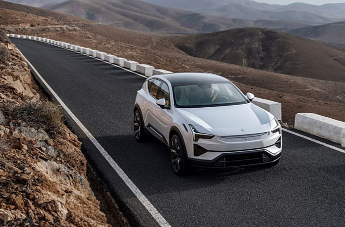 폴스타, 올 해 8만대 판매 목표