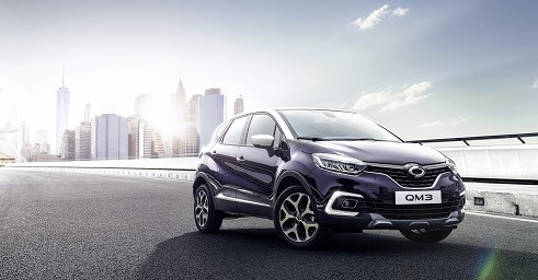 QM3 가격, 성능, 연비, 제원 총 정리