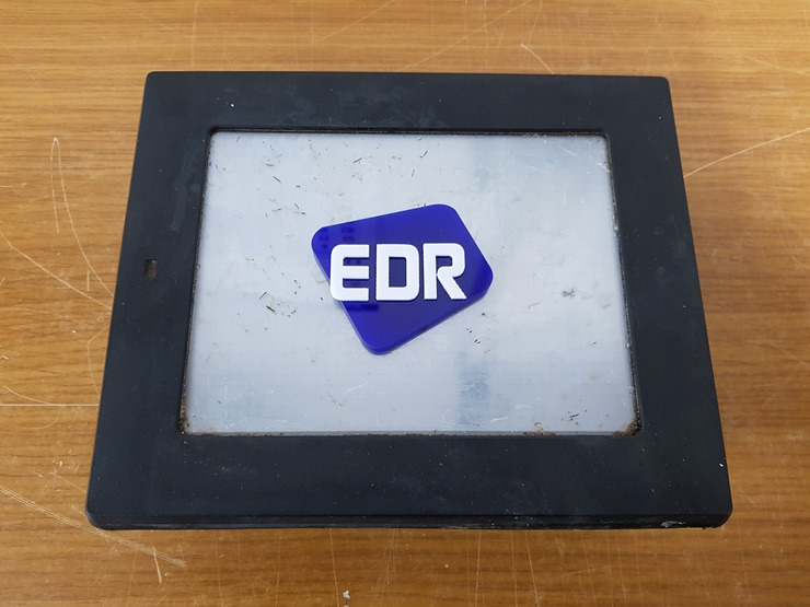 KEYENCE TOUCH SCREEN VT2-7SB / 키엔스 터치스크린 수리 / 터치스크린(HMI) 수리 전문 기업 이디알(EDR)