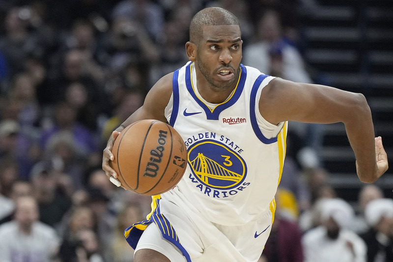 CP3 크리스 폴, 휴스턴 로켓츠전 처음으로 벤치 스타트?!