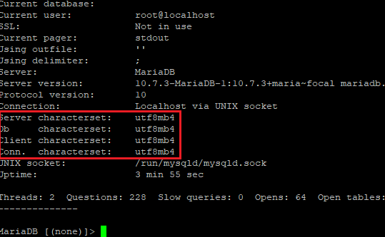Docker Compose로 MariaDB 세팅하기