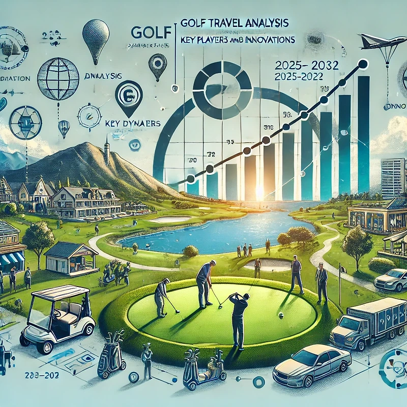 Golf Travel Market Growth Trends, Key Innovations, Leading Players, and ...