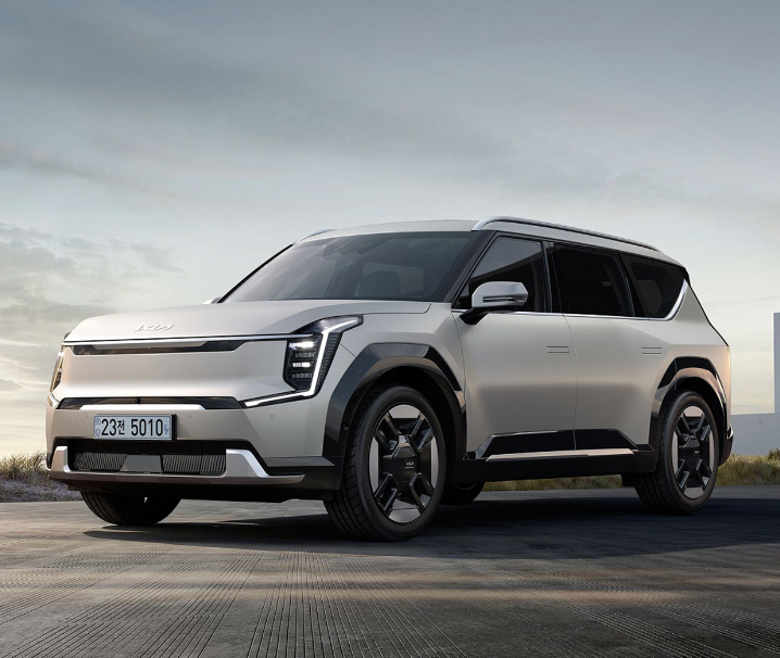 EV9, 패밀리카로 괜찮을까?(feat. 테슬라 모델X)